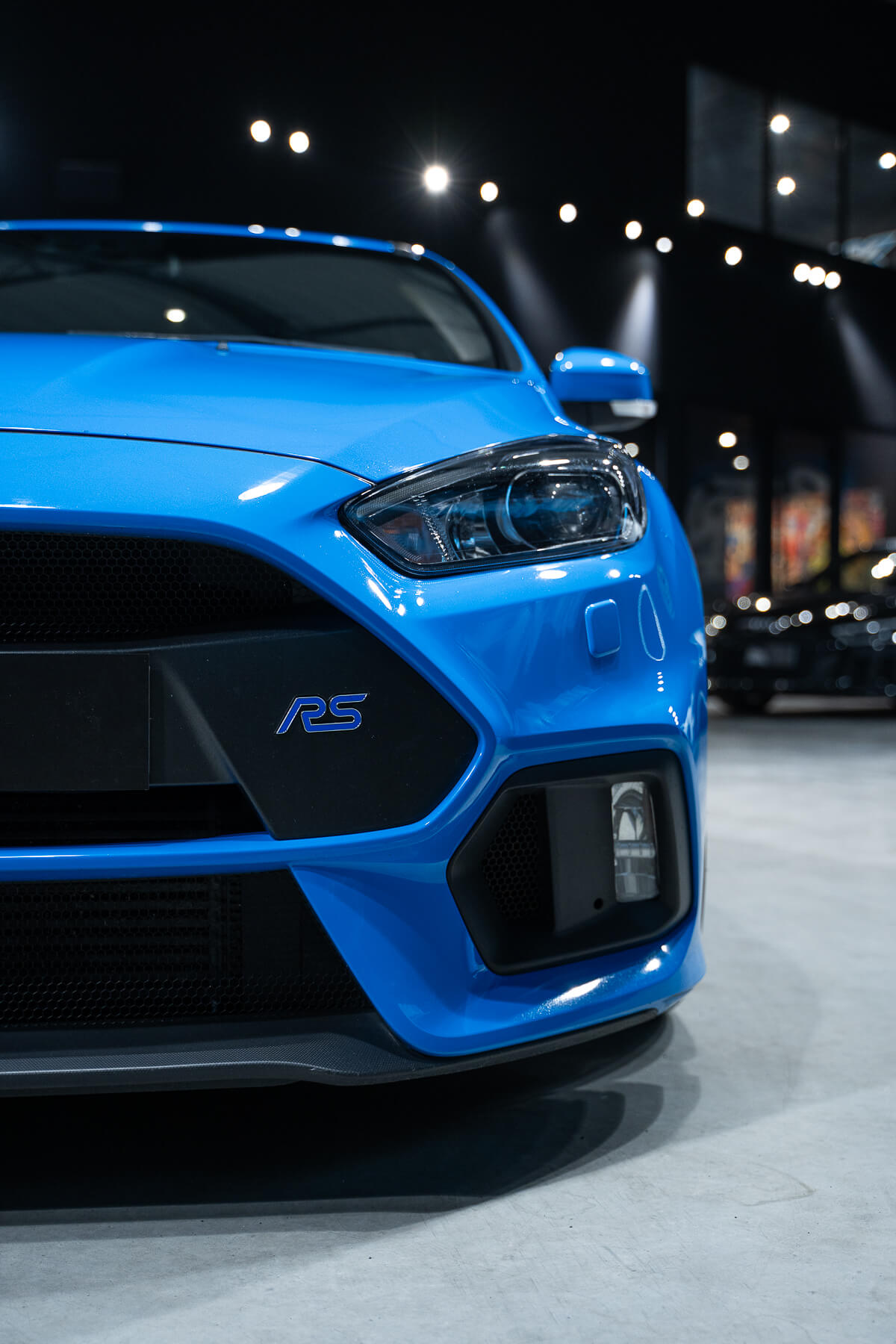Stark Motors - FORD FOCUS III RS 350
