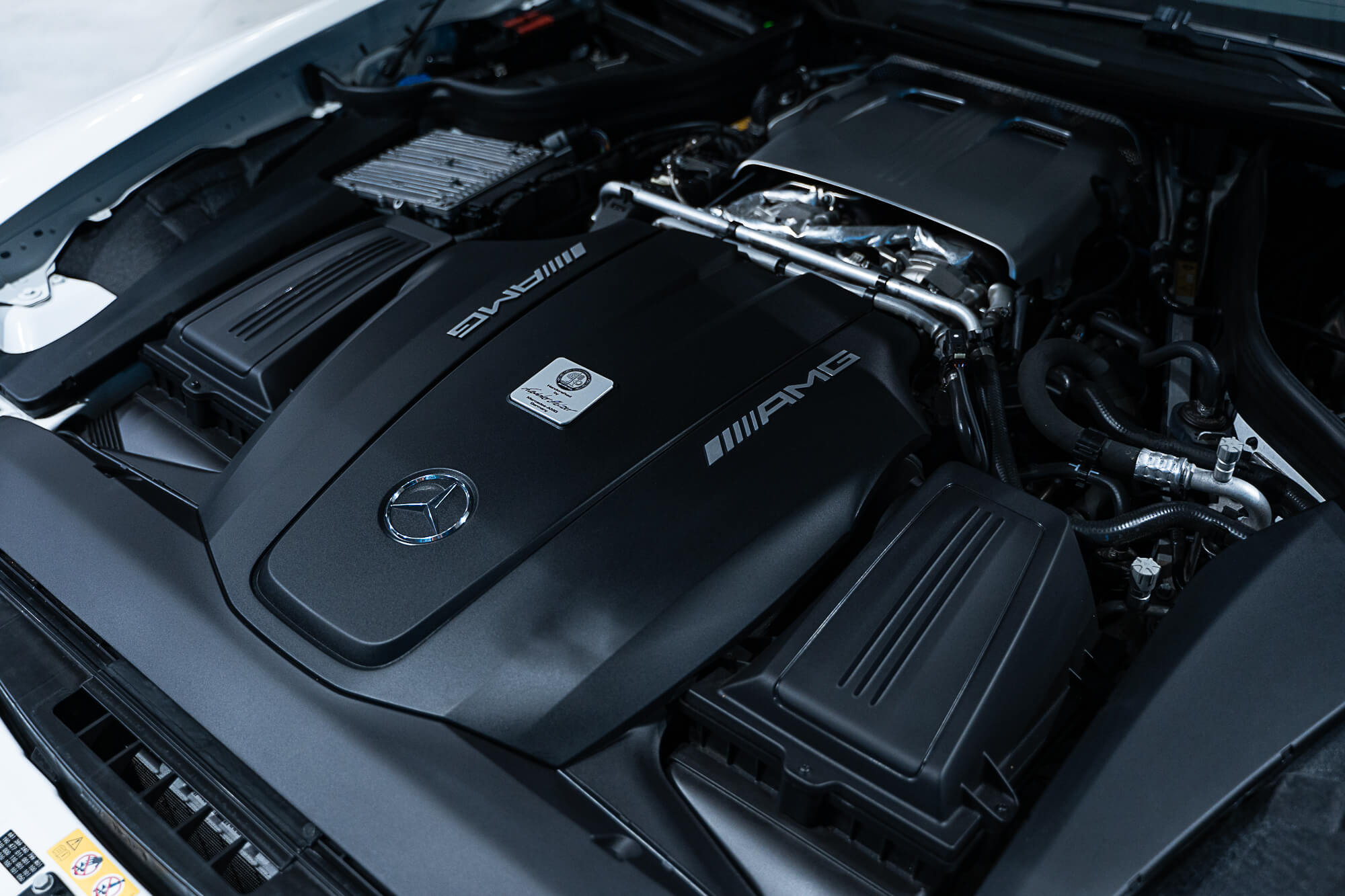 Stark Motors - MERCEDES-AMG GT ROADSTER 4.0 V8 AMG GT