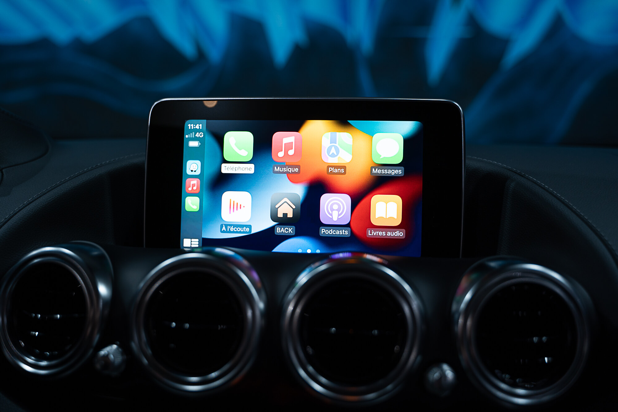 Stark Motors - MERCEDES-AMG GT ROADSTER 4.0 V8 AMG GT