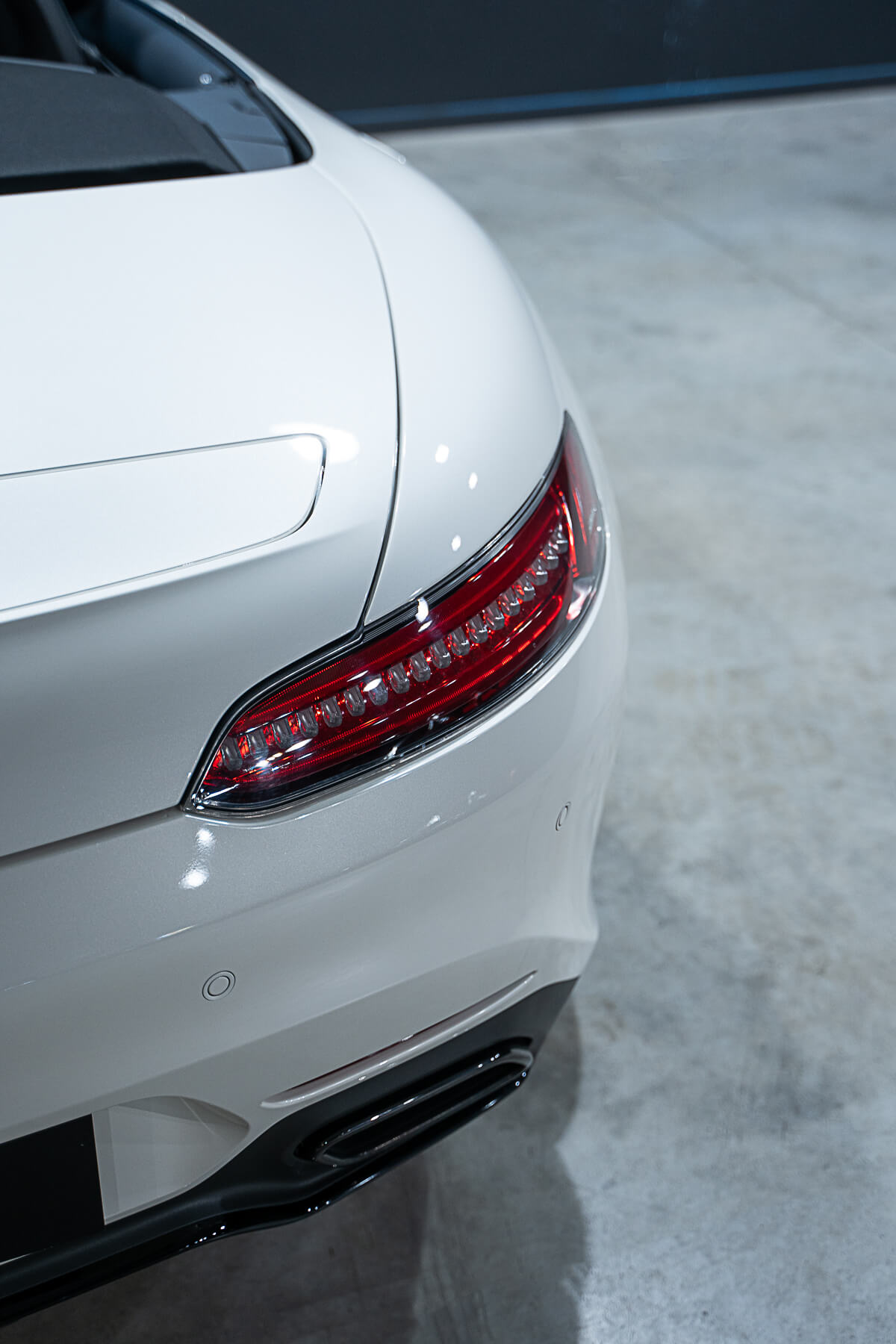 Stark Motors - MERCEDES-AMG GT ROADSTER 4.0 V8 AMG GT