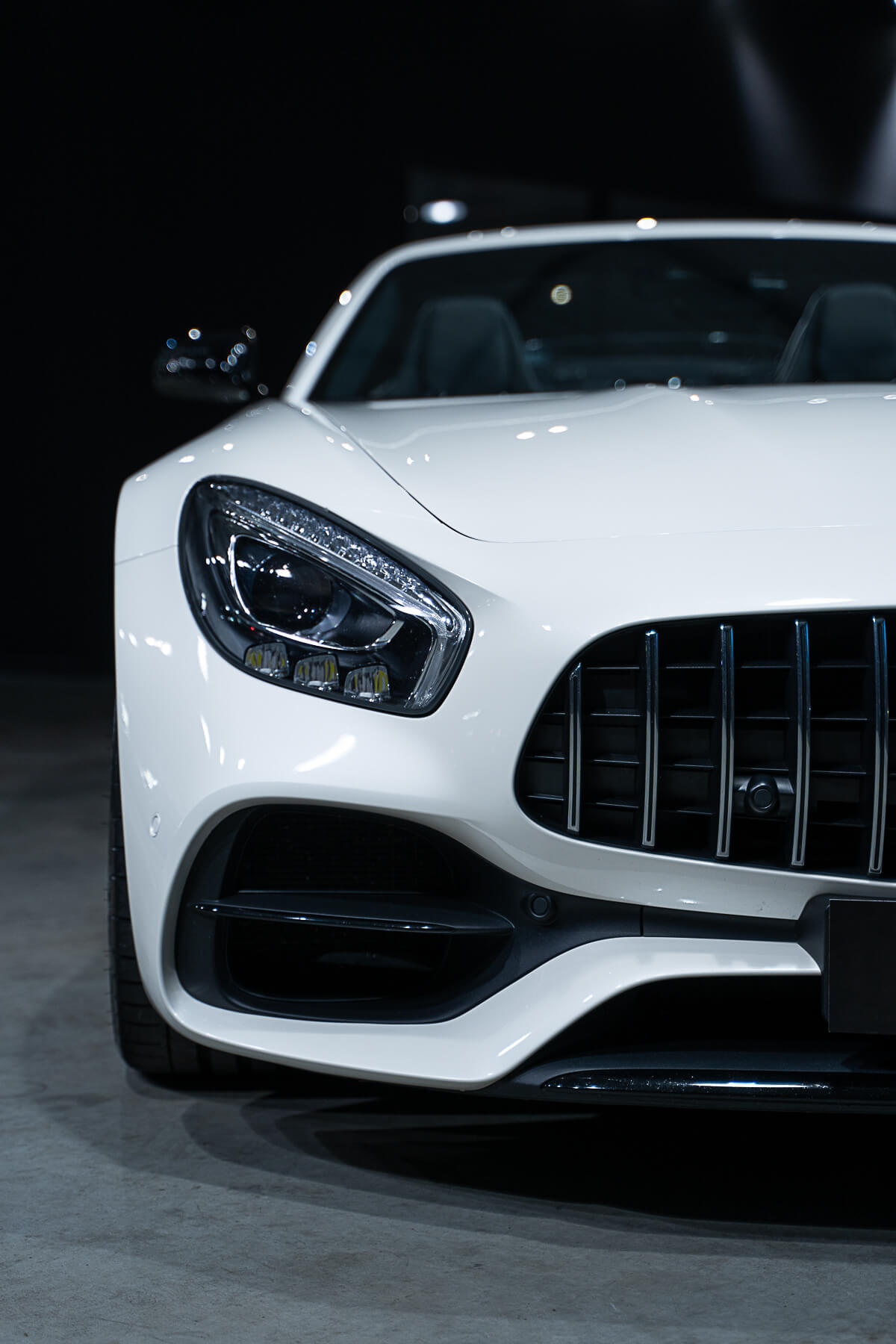 Stark Motors - MERCEDES-AMG GT ROADSTER 4.0 V8 AMG GT