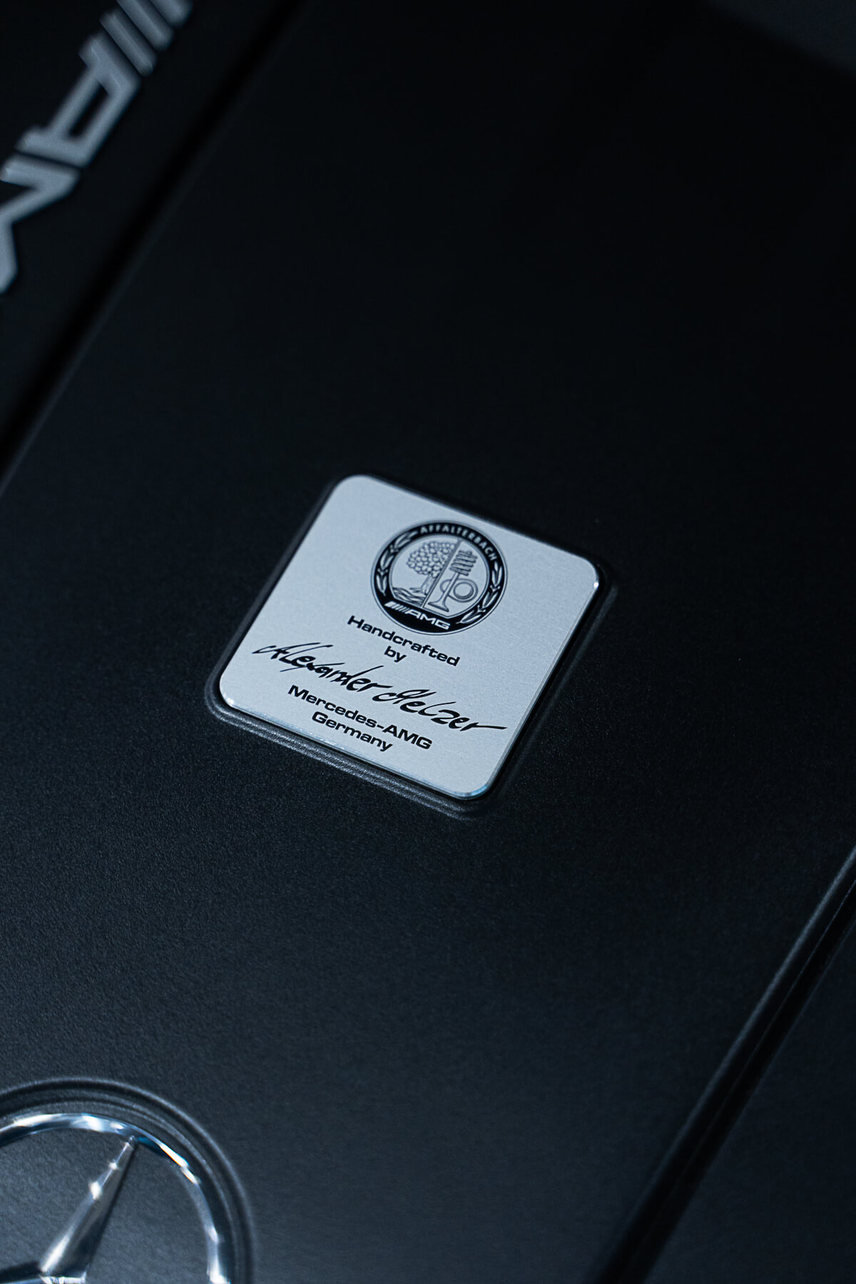 Stark Motors - MERCEDES-AMG GT ROADSTER 4.0 V8 AMG GT