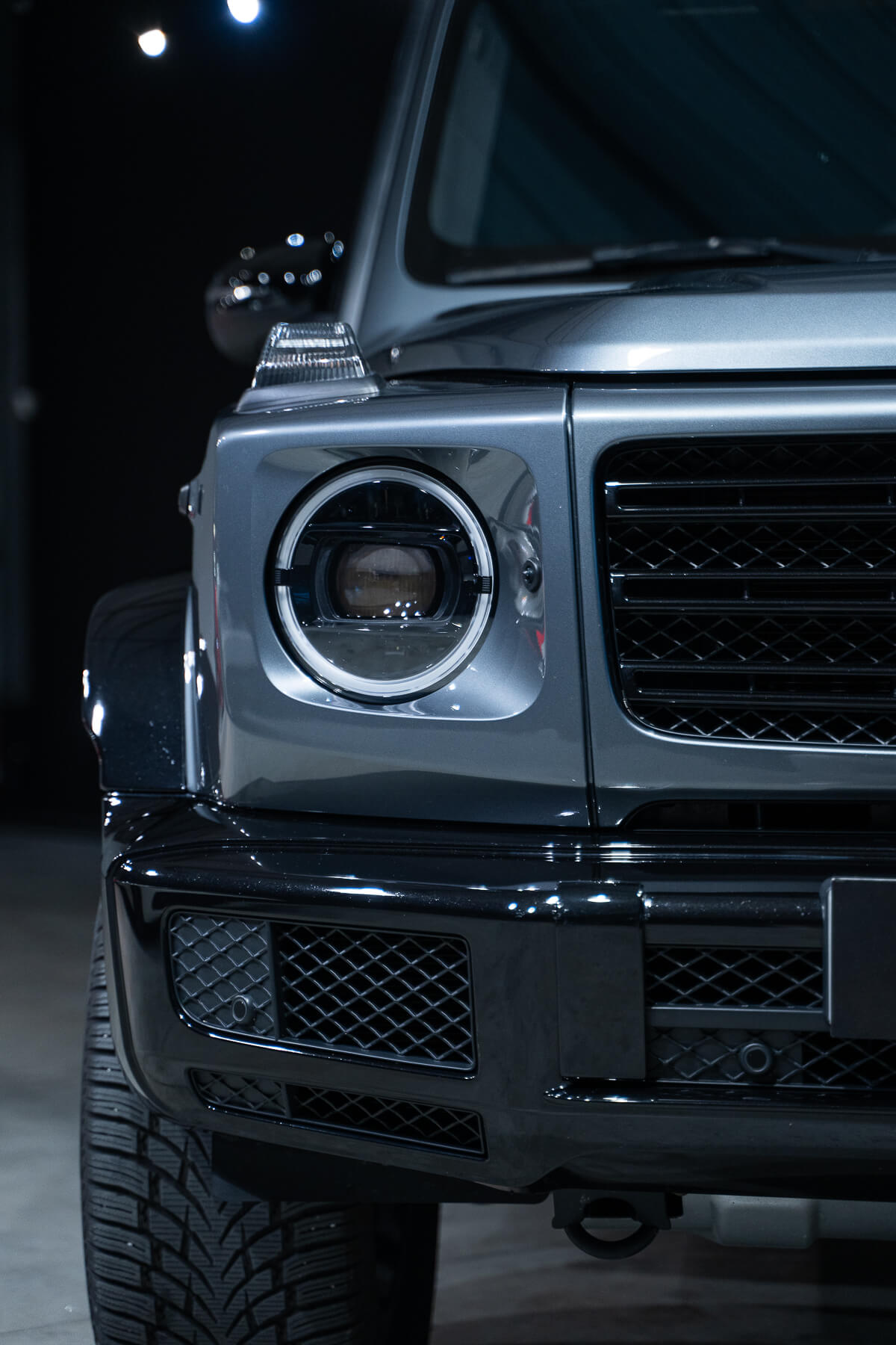 Stark Motors - MERCEDES CLASSE G IV 500 AMG LINE
